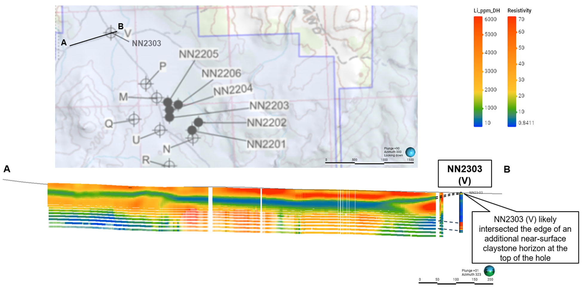 Surge Confirms 1.5km Extension of Lithium Mineralization with Gradesup ...